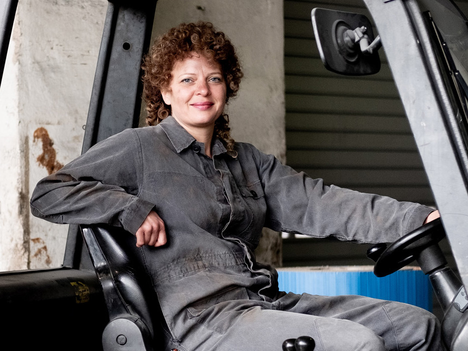 Berliner Original – Das ist Jördis Triebel