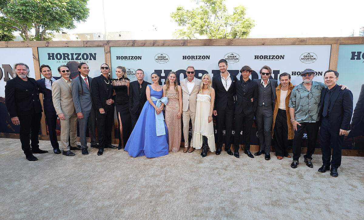 HORIZON feiert US-Premiere in Los Angeles