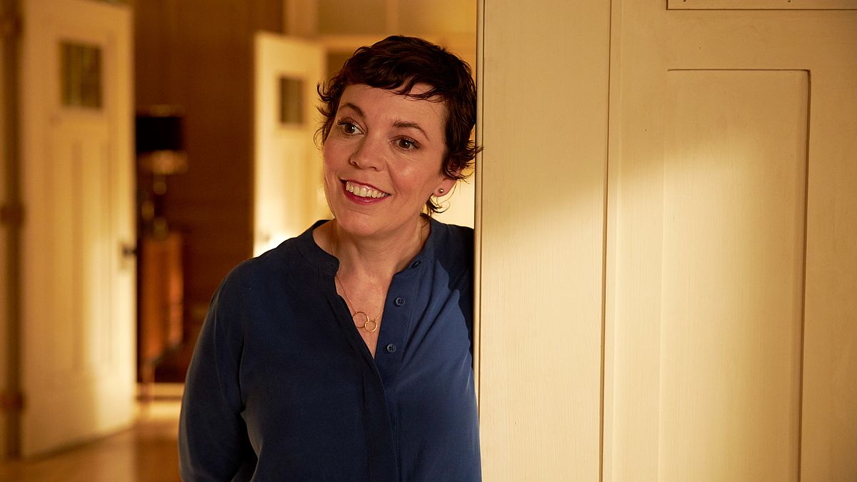 Wir stellen vor: Ihre königliche Hoheit, Olivia Colman