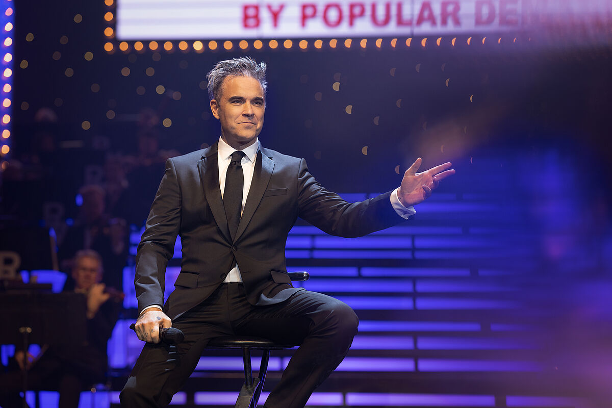 Robbie Williams’ erfolgreichste Songs - Die ultimative Top 13