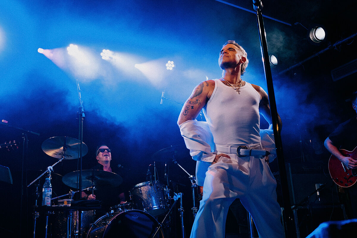Robbie Williams’ beste Musikvideos, ranked nach … ganz persönlichem ...