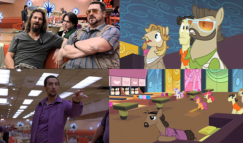 Vom Kinderzimmer auf die Leinwand: Spielzeuge, die zu Kinostars wurden