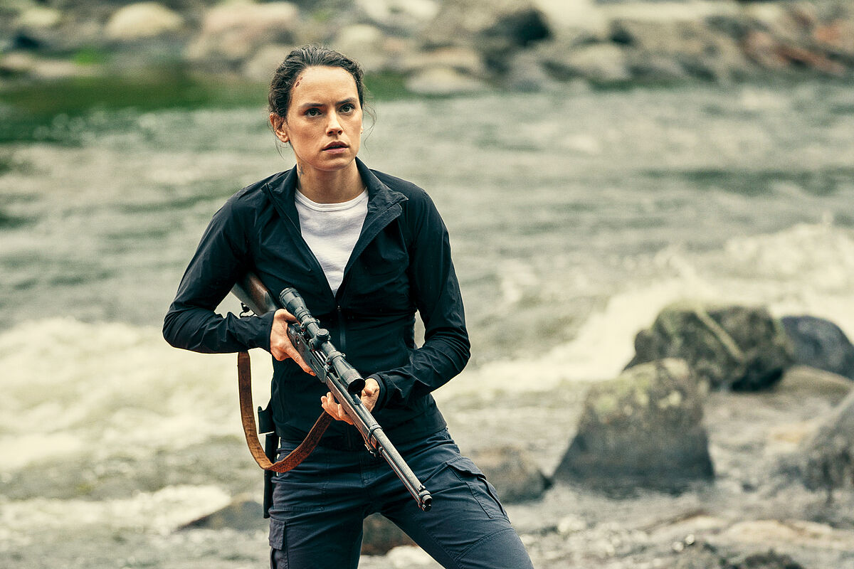 Das erwartet uns im neuen Film von STAR WARS-Star Daisy Ridley